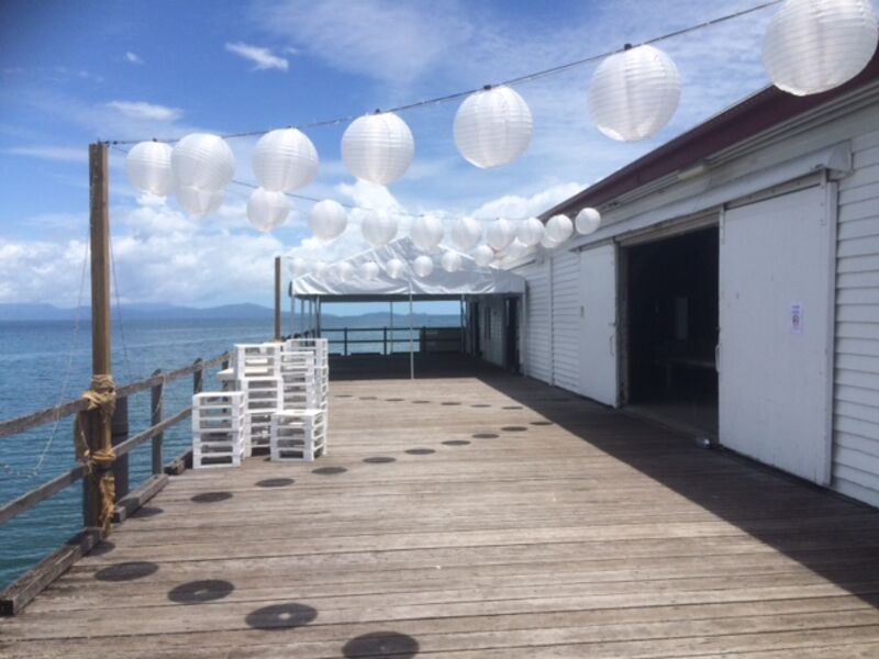 Marquees & Flooring - Port Douglas Party Hire,